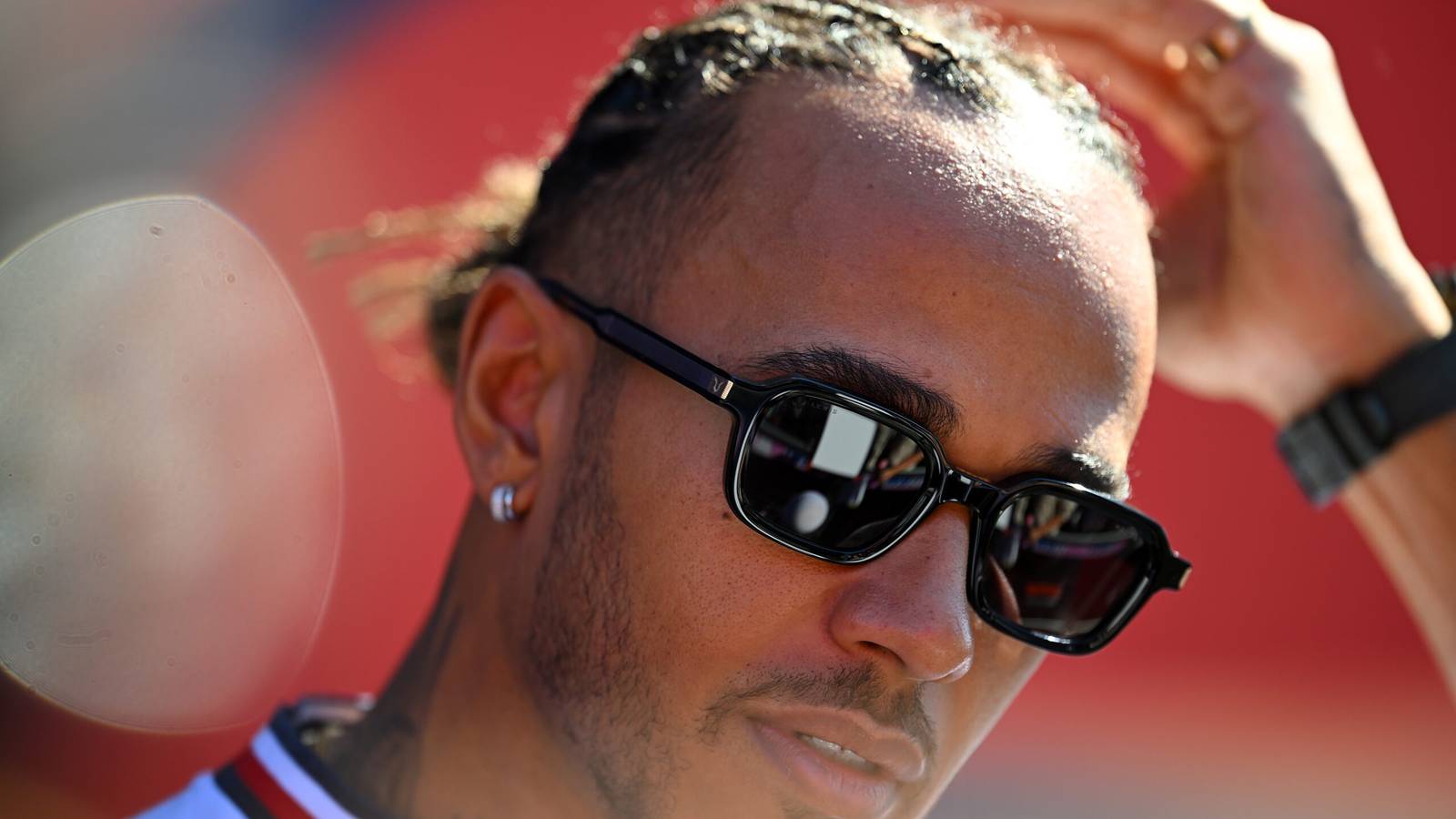 Italian GP: Lewis Hamilton facing back of the grid start after engine ...
