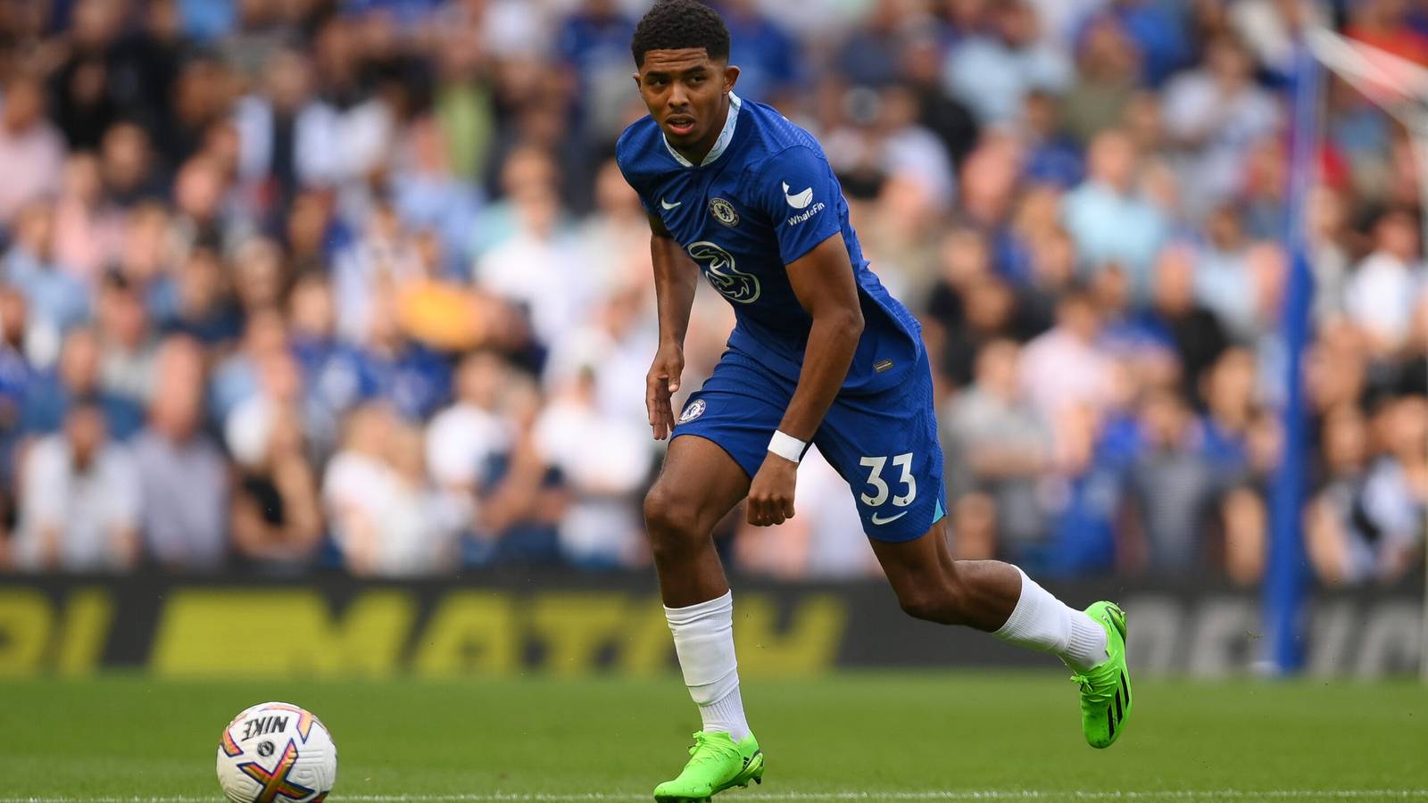 Wesley Fofana: How did Chelsea star perform on debut vs West Ham?