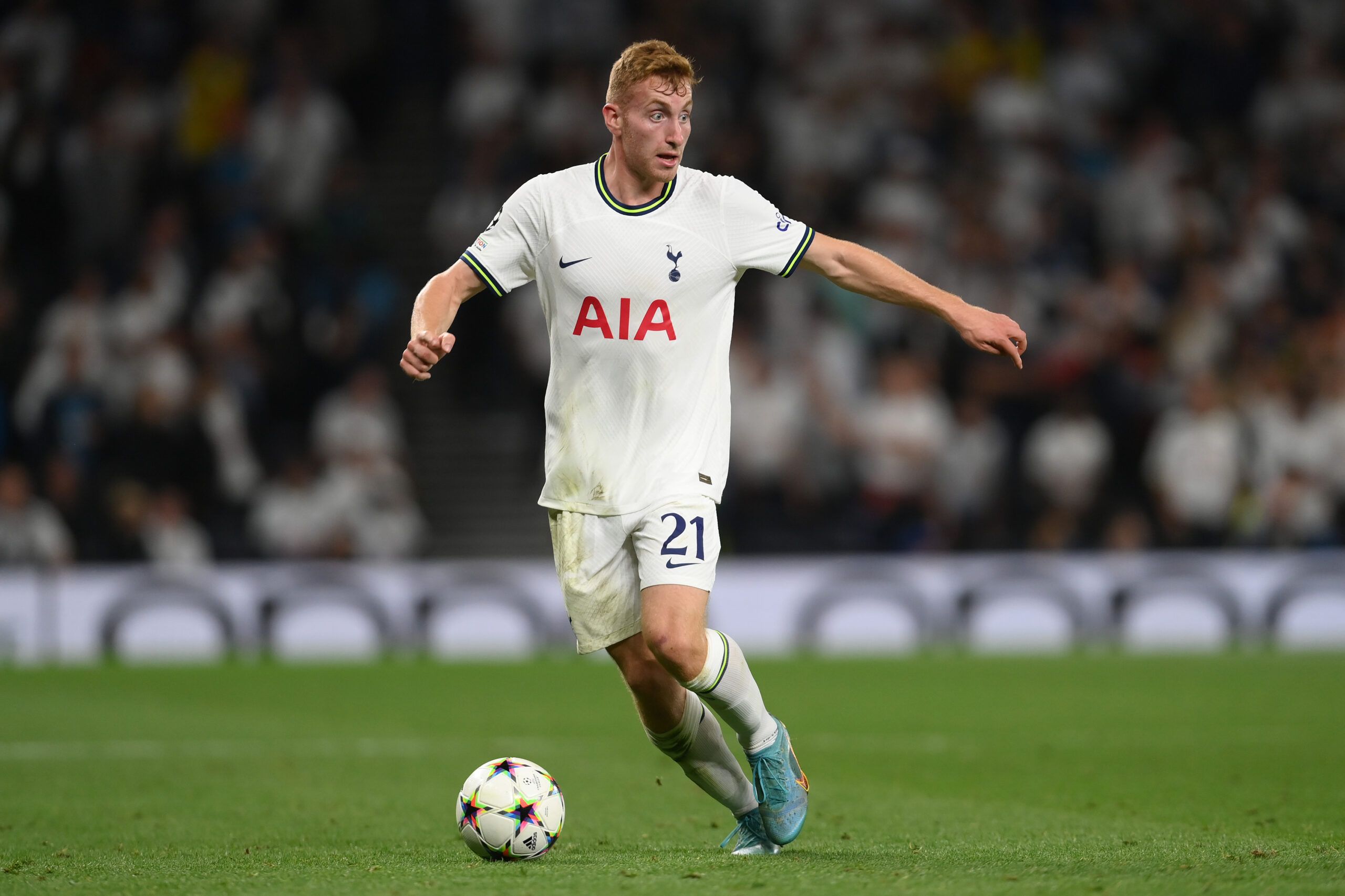 Tottenham will hope to repeat Kulusevski success with £26m star