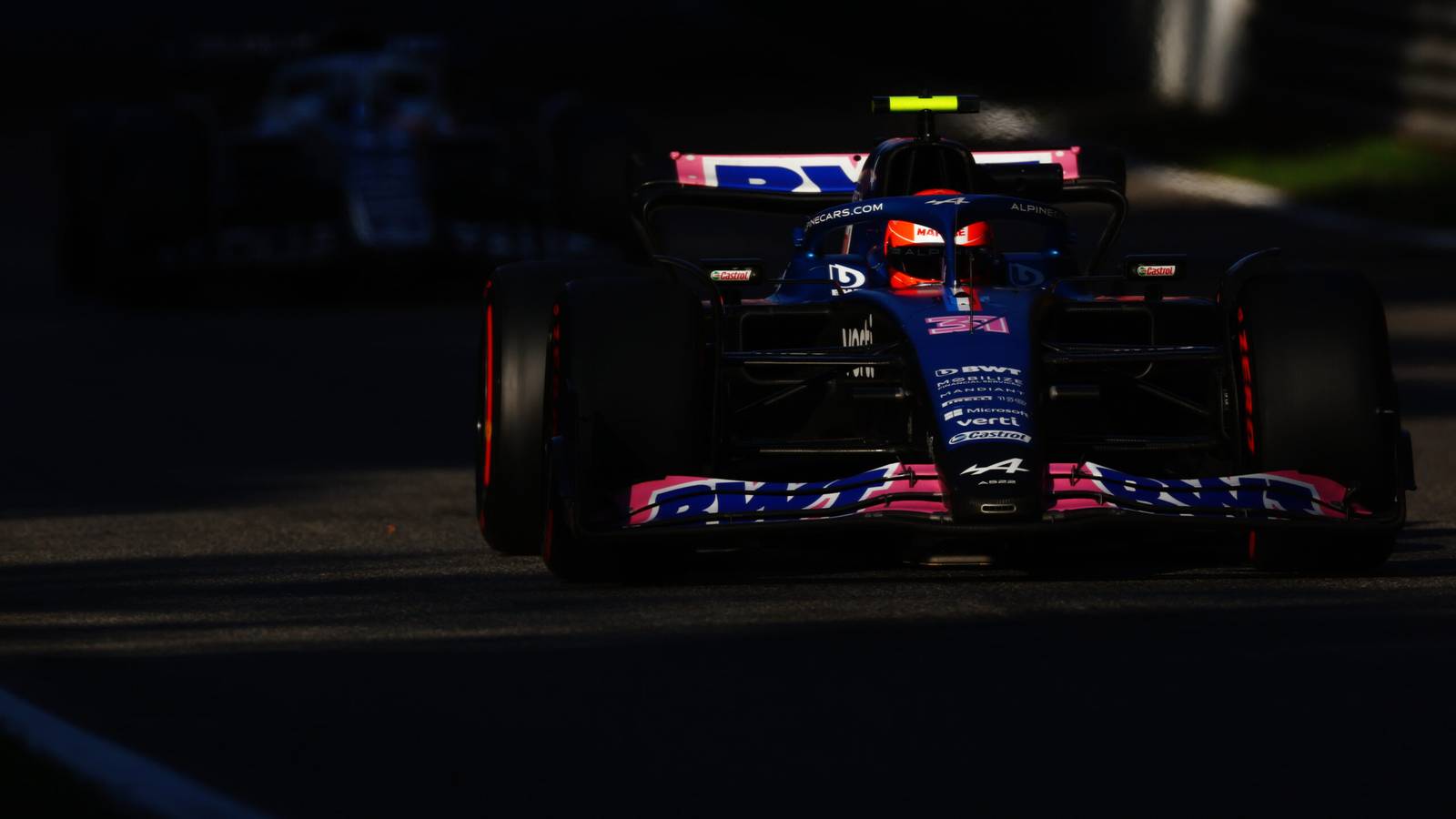Formula 1: Alpine running private test with three drivers this week