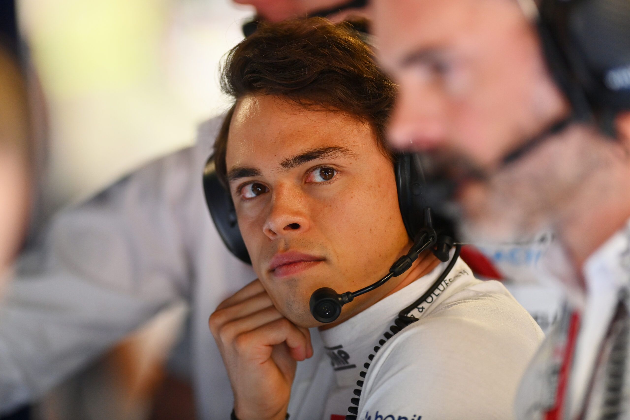 Italian GP: Nyck de Vries reflects on whirlwind Saturday and impressive ...