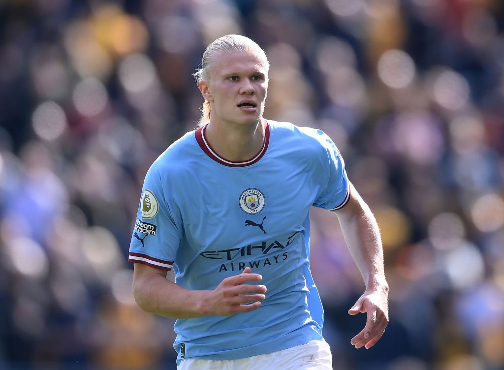 Erling Haaland had points system to rank which club he should sign for