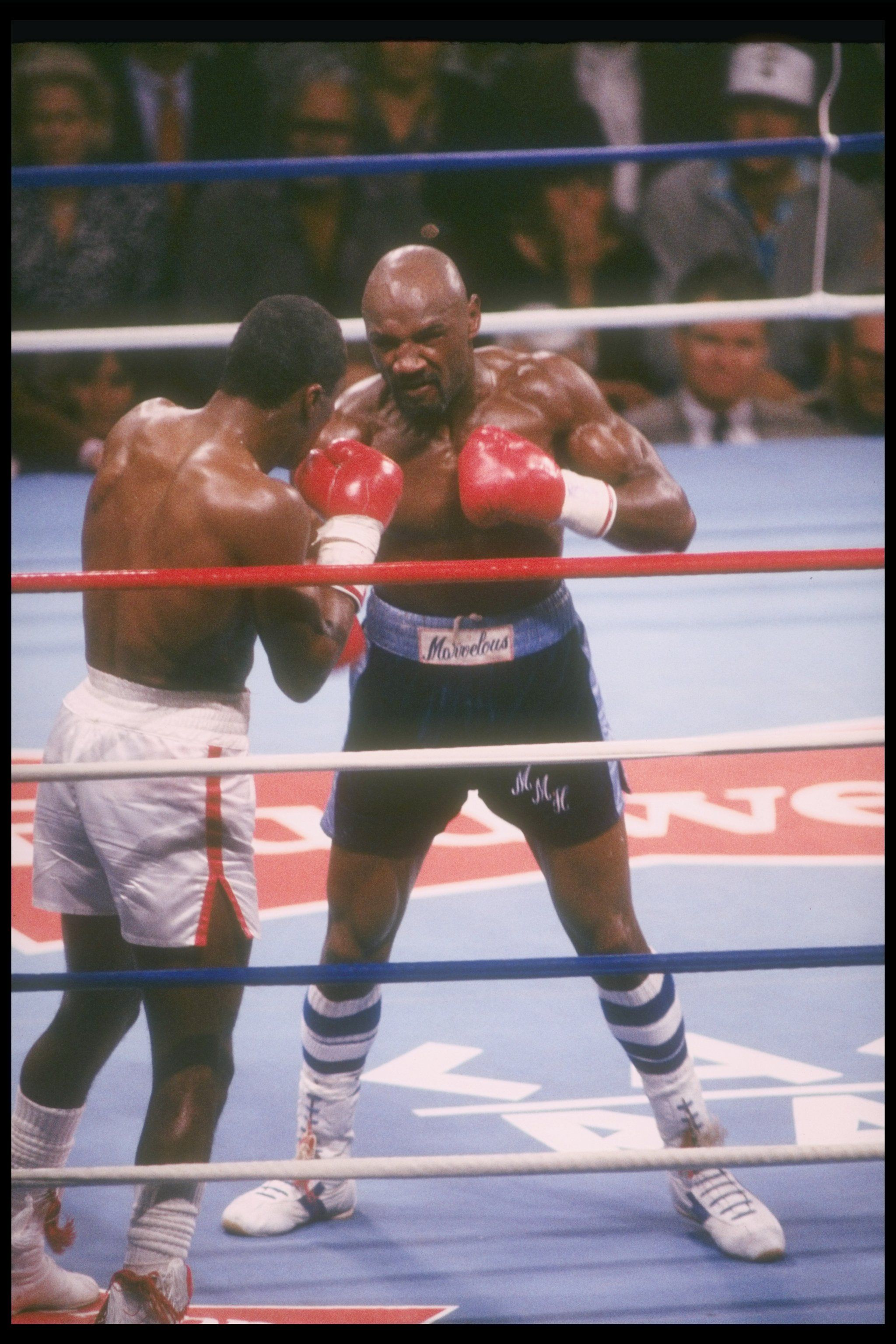 Tyson, McGregor, Fury, Pacquiao: Fans rank 25 toughest professional ...