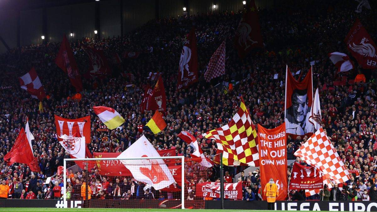 Liverpool, Celtic, Newcastle: Which stadium has the best atmosphere in ...