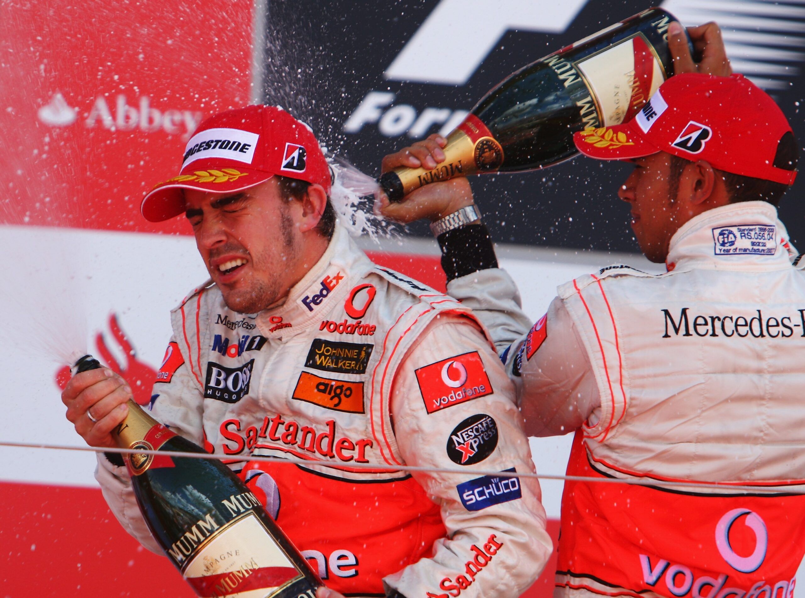 Fernando Alonso used cash at McLaren to try and gain edge over Lewis ...
