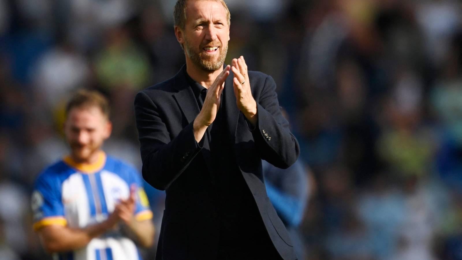 Chelsea: Potter already a 'big admirer' of £88k-a-week star at Stamford ...