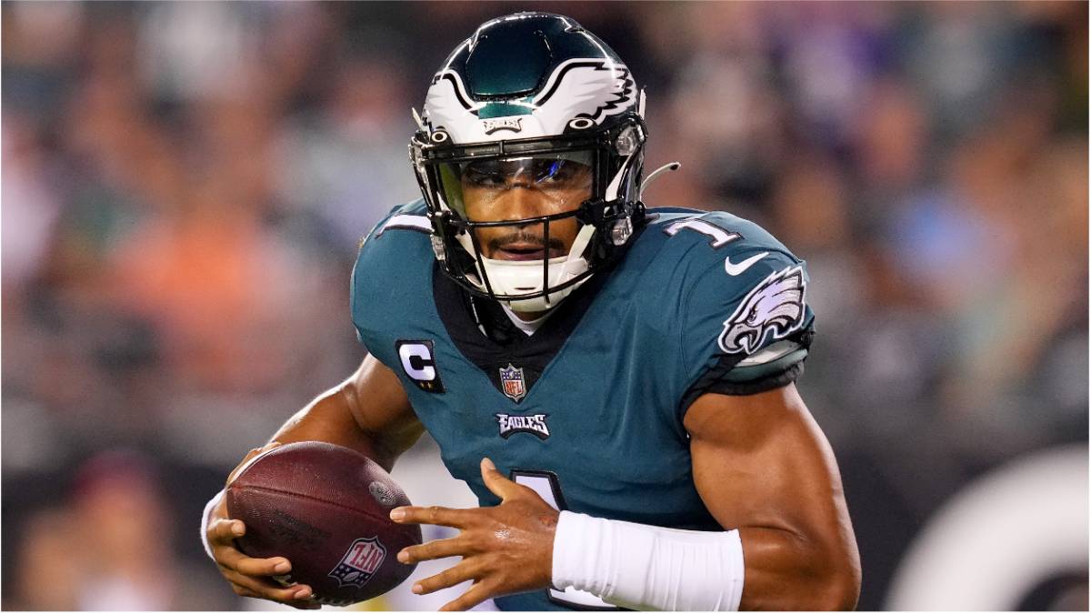 Philadelphia Eagles: GMF analyst in awe over player's 'insane' display ...