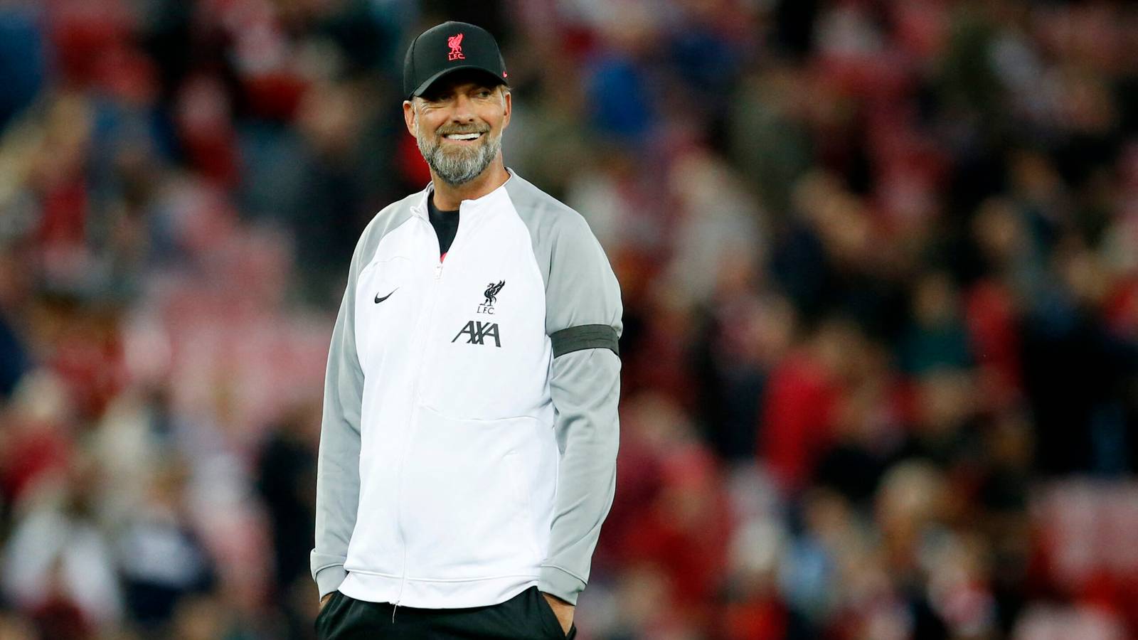 Liverpool now 'favourites' to sign £83m star at Anfield