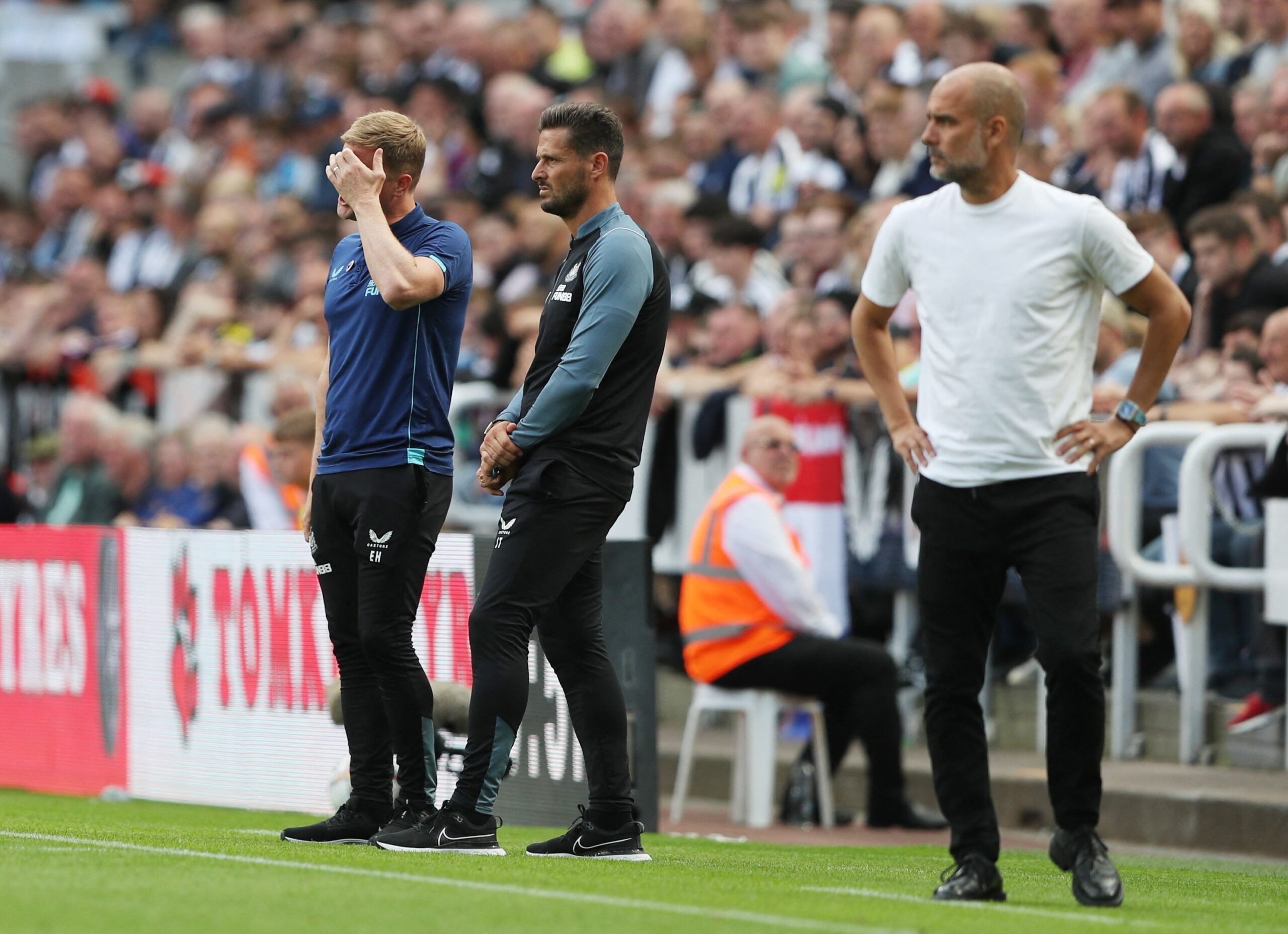 Newcastle: Howe faces big 'problem' as £93k-p/w star could miss Bournemouth