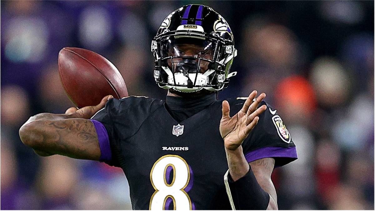 Lamar Jackson: Ravens QB shredded by ESPN analyst for 'awful ...