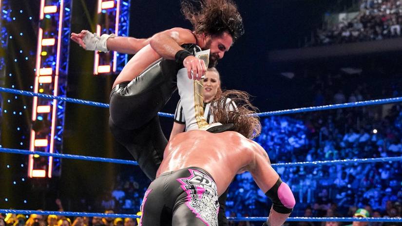 Curb Stomp: Iconic WWE & Wrestling Move Explained