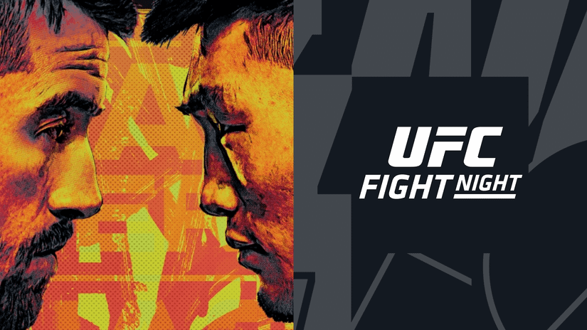 UFC Fight Night UK Start Time: Sandhagen vs Song