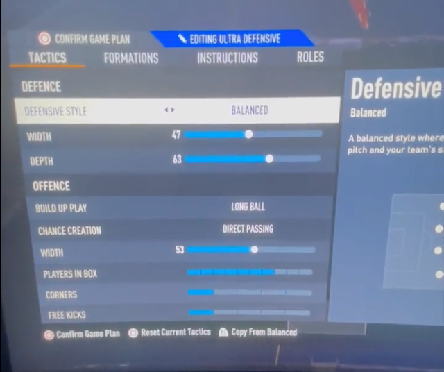 FIFA 23: Pro player reveals what formation is best to use