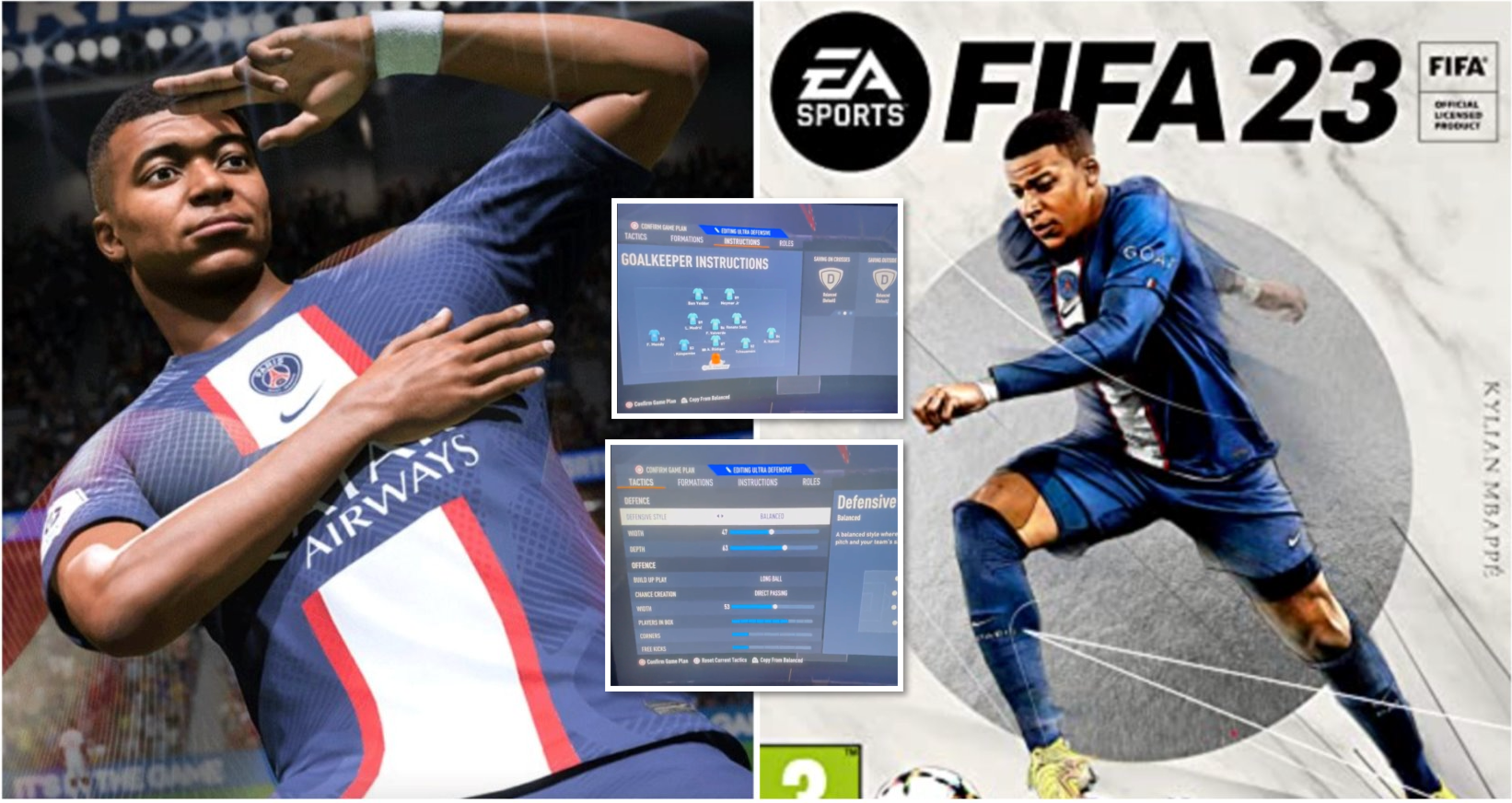 FIFA 23: Pro player reveals what formation is best to use