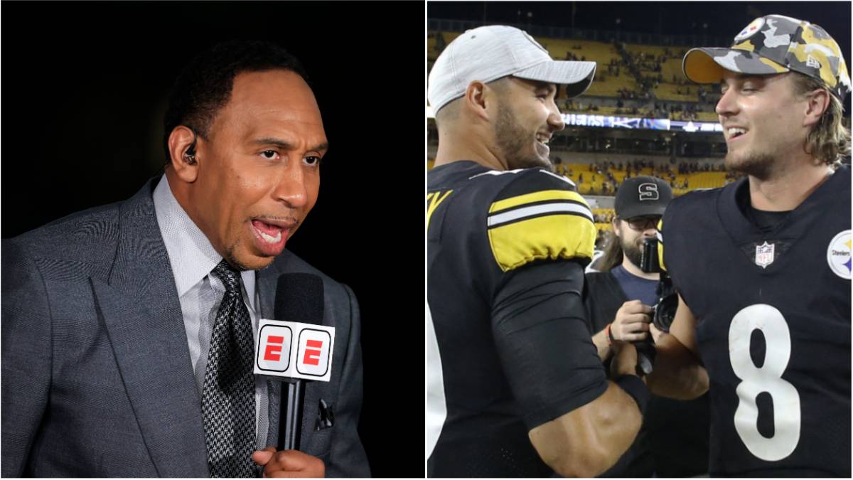 Pittsburgh Steelers: Stephen A. Smith almost begging team not to play ...