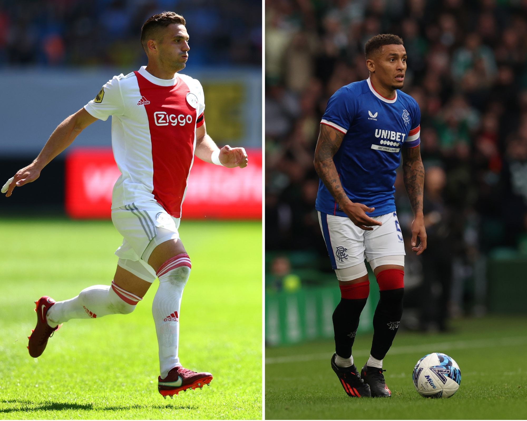 Ajax vs Rangers UCL Live Stream: How to Watch