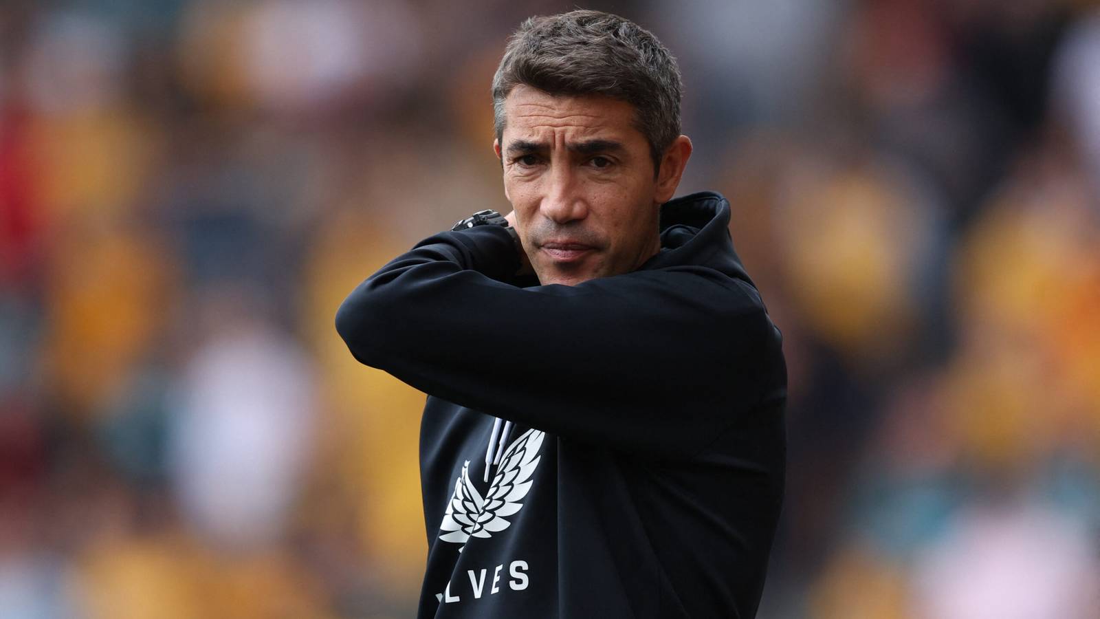 Wolves: 'Three games could dictate' Lage's future at Molineux