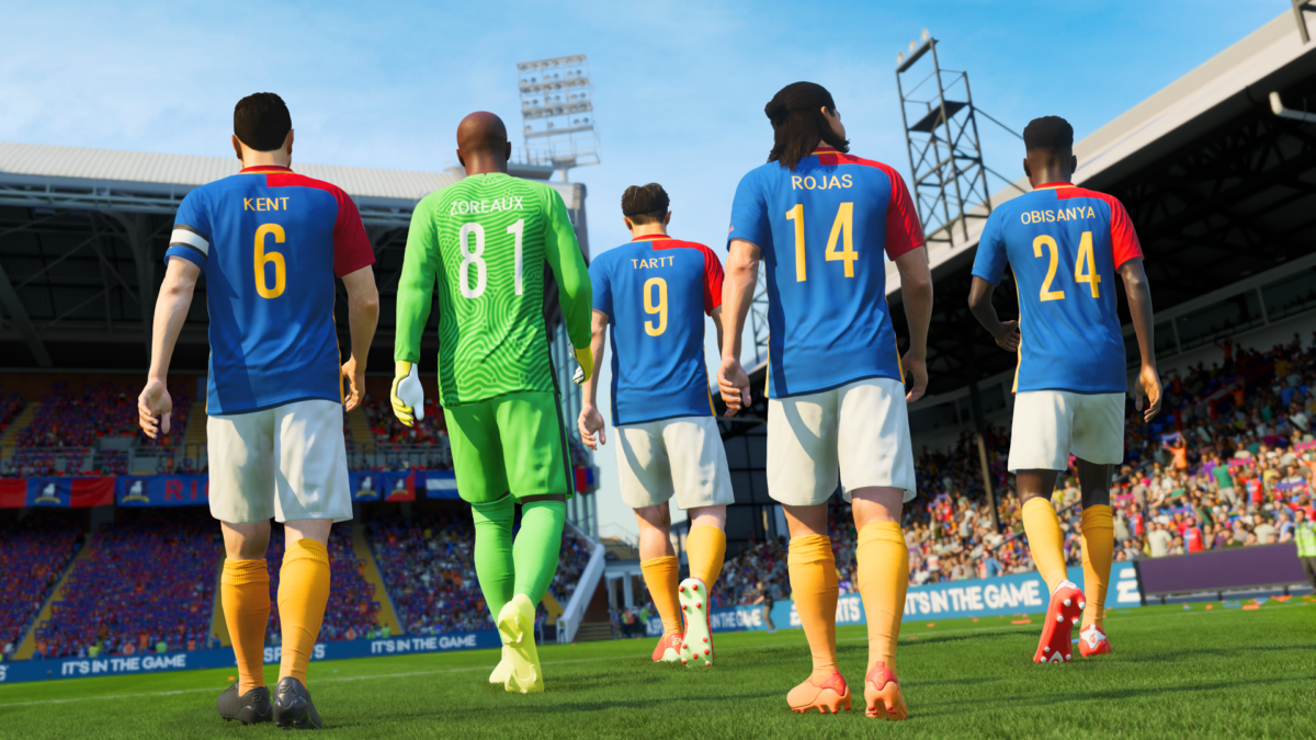 FIFA 23 Ted Lasso: AFC Richmond ratings revealed