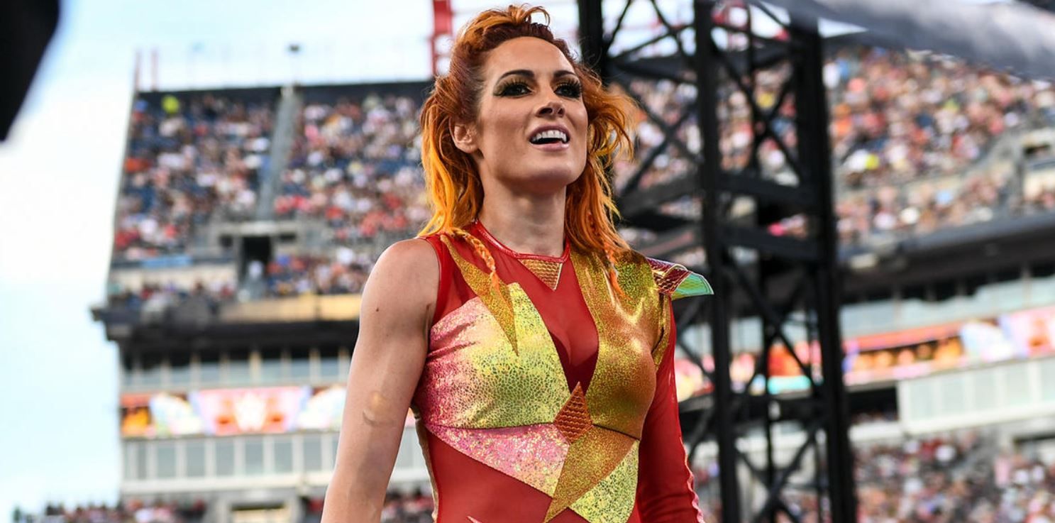 Becky Lynch: Triple H pushed for character shift after heel run was ...
