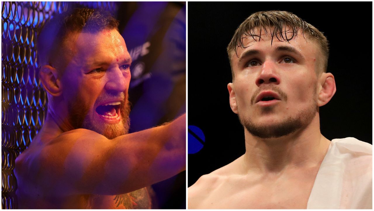 Nathaniel Wood: 'Too many UFC fighters try and copy Conor McGregor ...