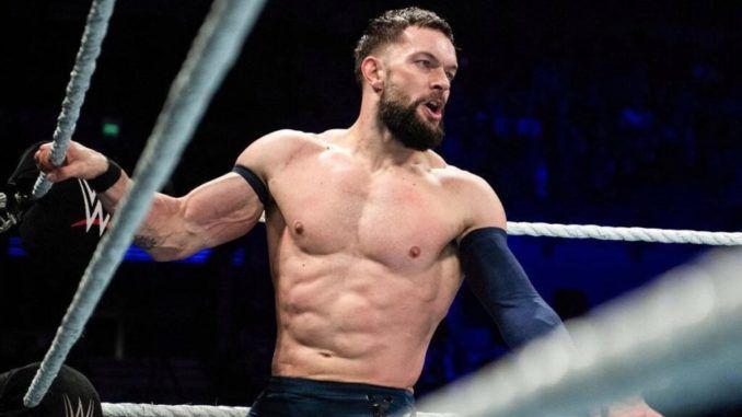 Finn Balor reveals plans for scrapped faction with former WWE tag team
