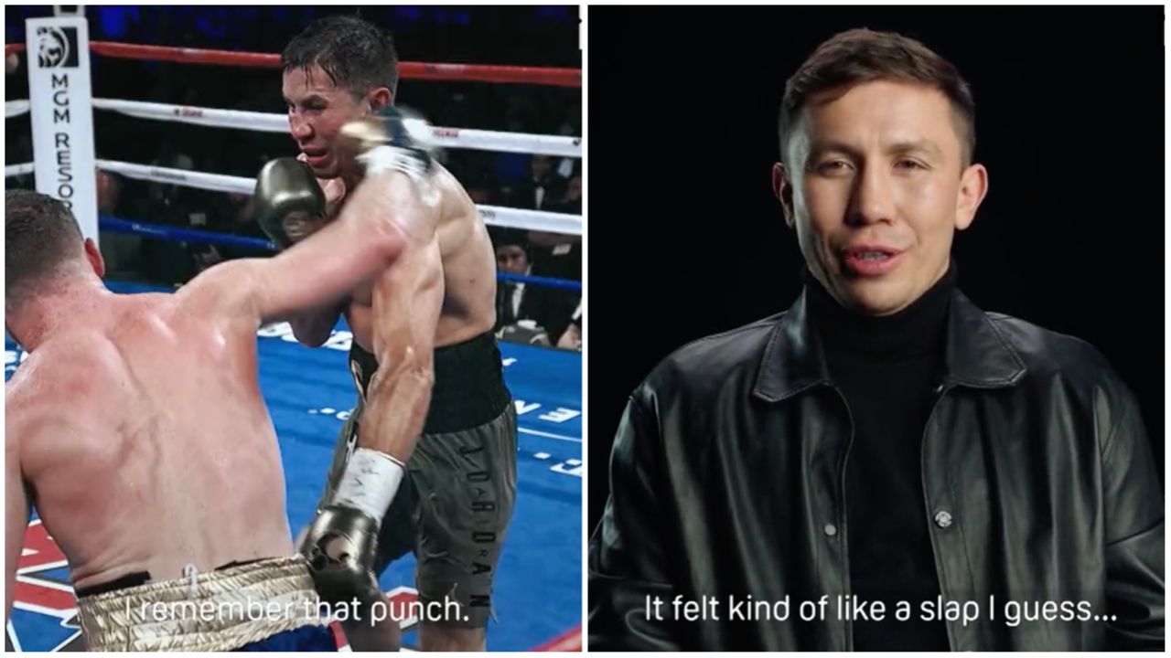 Saul 'Canelo' Alvarez vs Gennady Golovkin 3: GGG reflects on their ... Saul 'Canelo' Alvarez vs Gennady Golovkin 3: GGG reflects on their ...