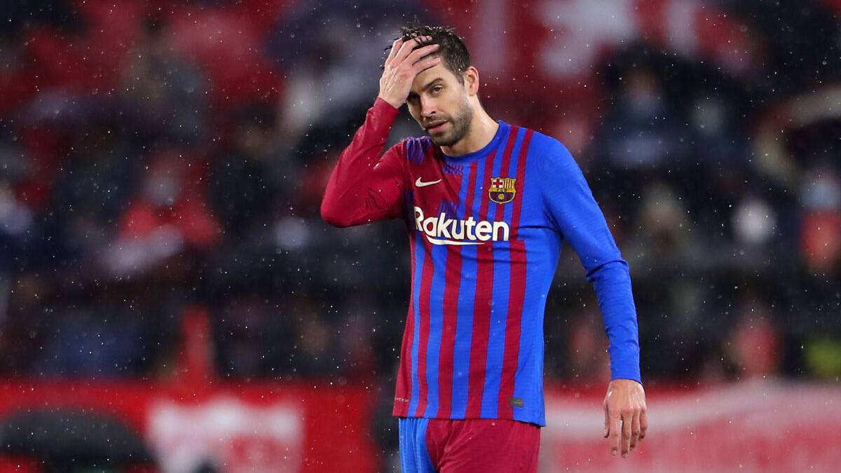 FIFA 23: Leak reveals insane Rulebreakers Pique card
