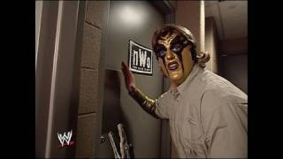 WWE: Goldust's Crocodile Hunter impersonation with the NWO was utterly ...
