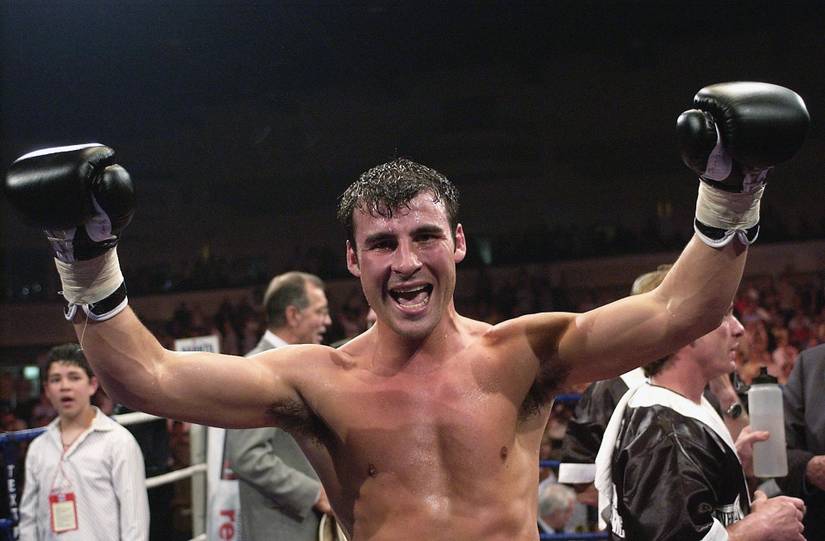 Mayweather, Calzaghe, Adams: 21 boxing champions who retired undefeated