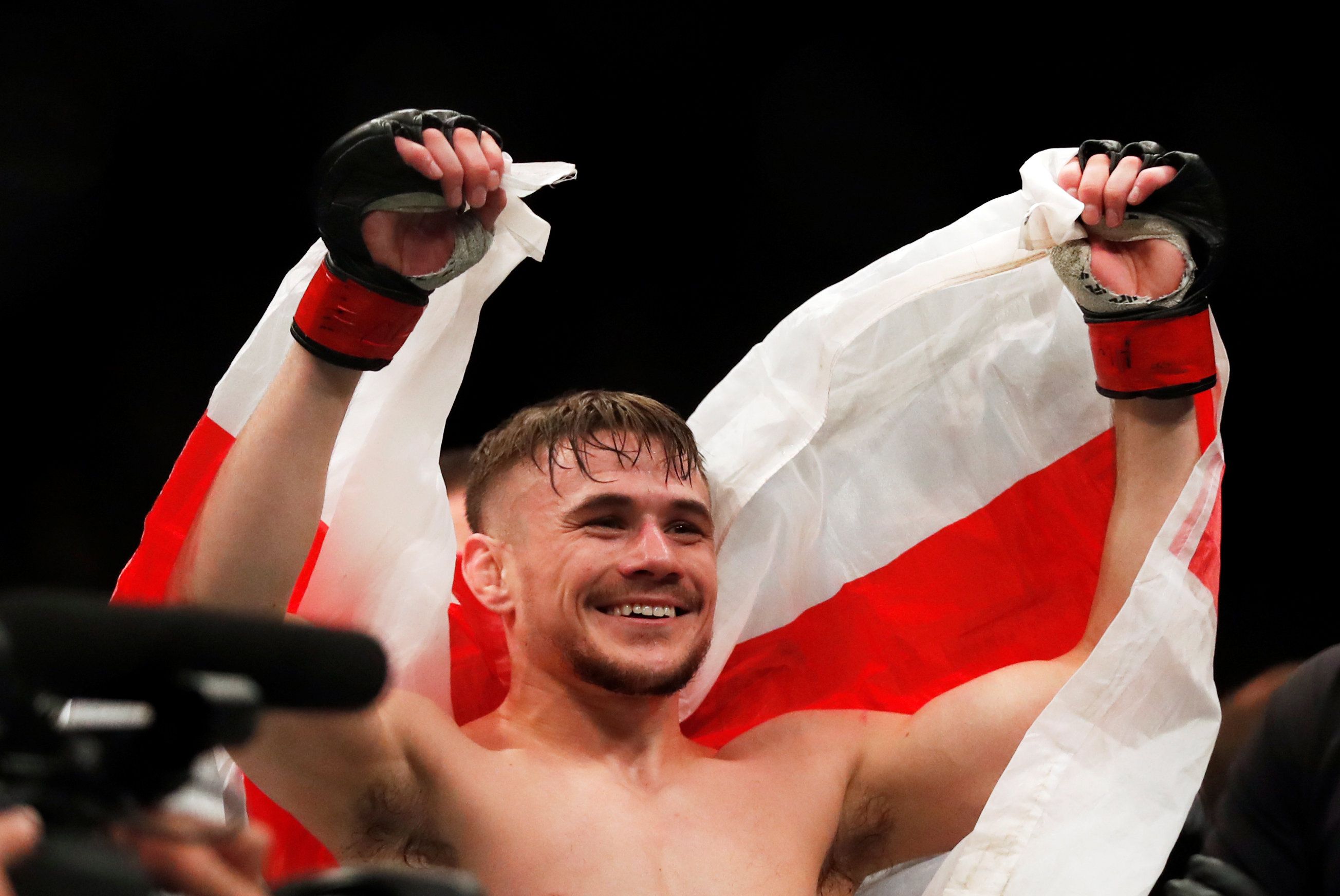 Nathaniel Wood: 'Too many UFC fighters try and copy Conor McGregor ...