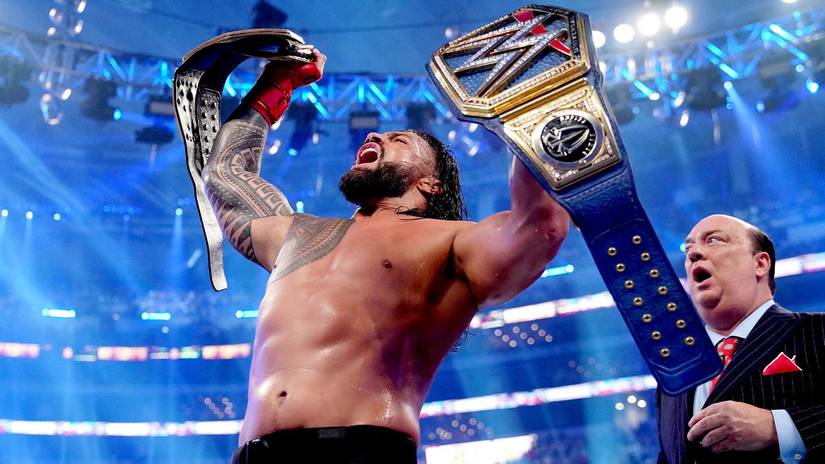 Roman Reigns: WWE star proves he's a total genius with amazing insight ...