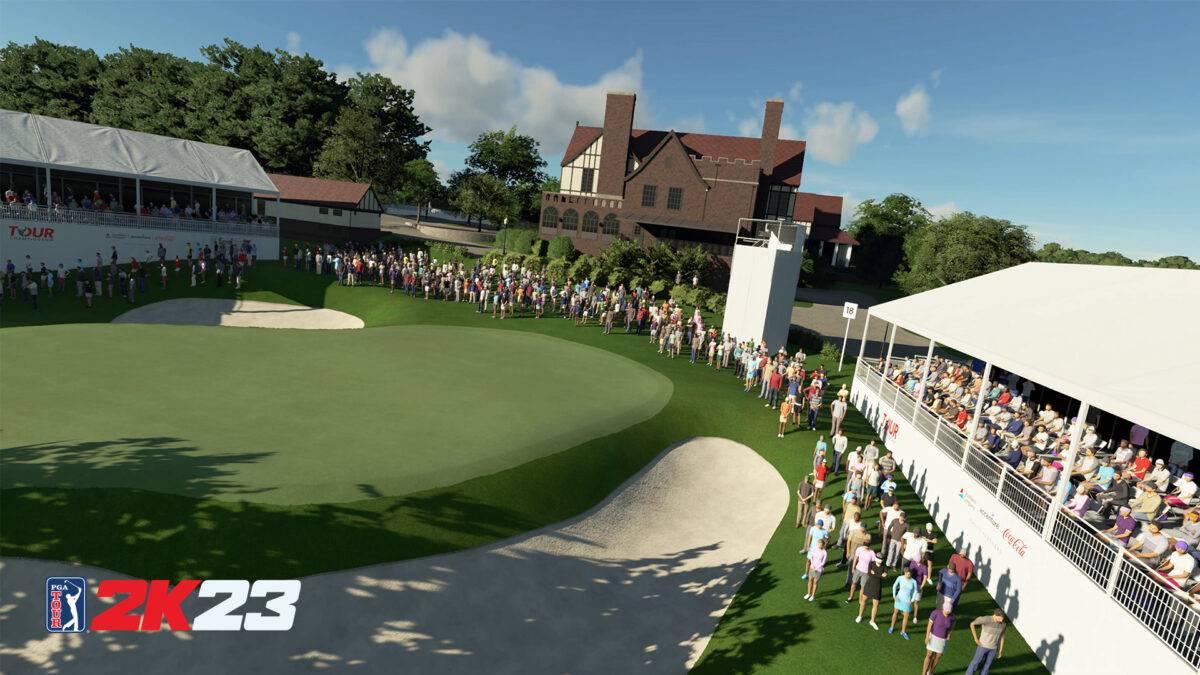 PGA Tour 2K23: Full roster of playable pros revealed