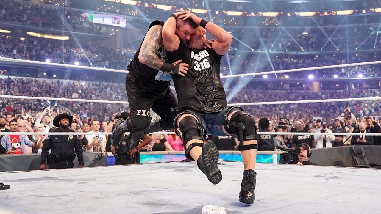 WWE: 10 things you didn't know about Stone Cold Steve Austin