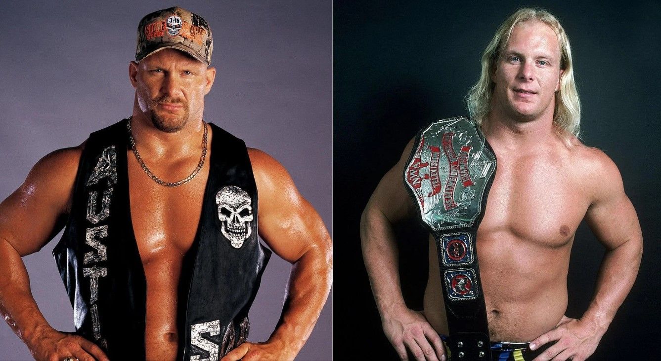 WWE: 10 things you didn't know about Stone Cold Steve Austin