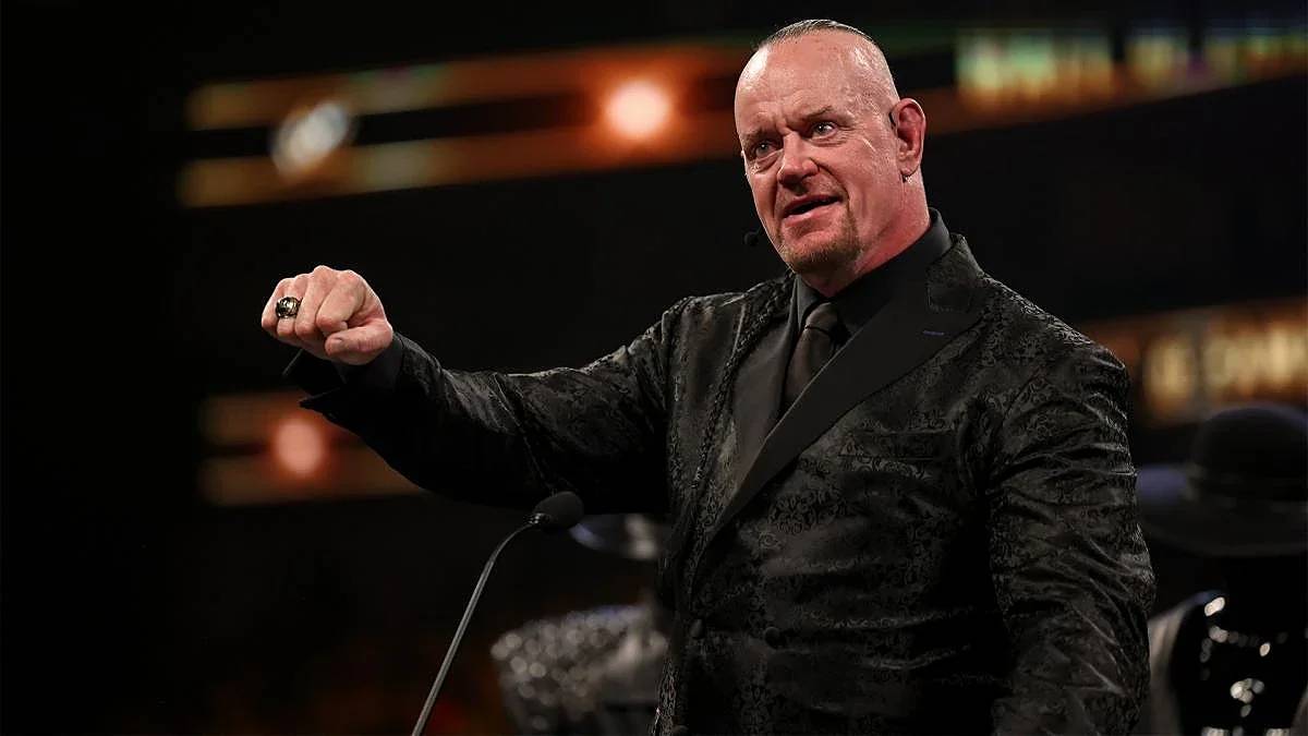 The Undertaker: WWE's future plans for Hall of Famer revealed