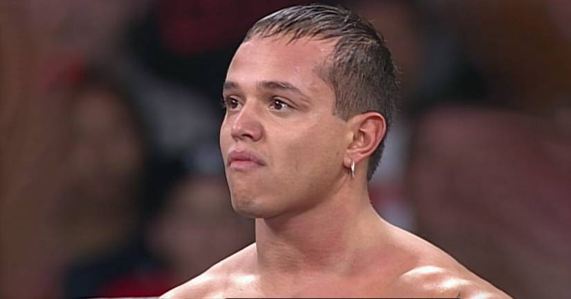 Rey Mysterio: Photos of WWE legend without his mask on
