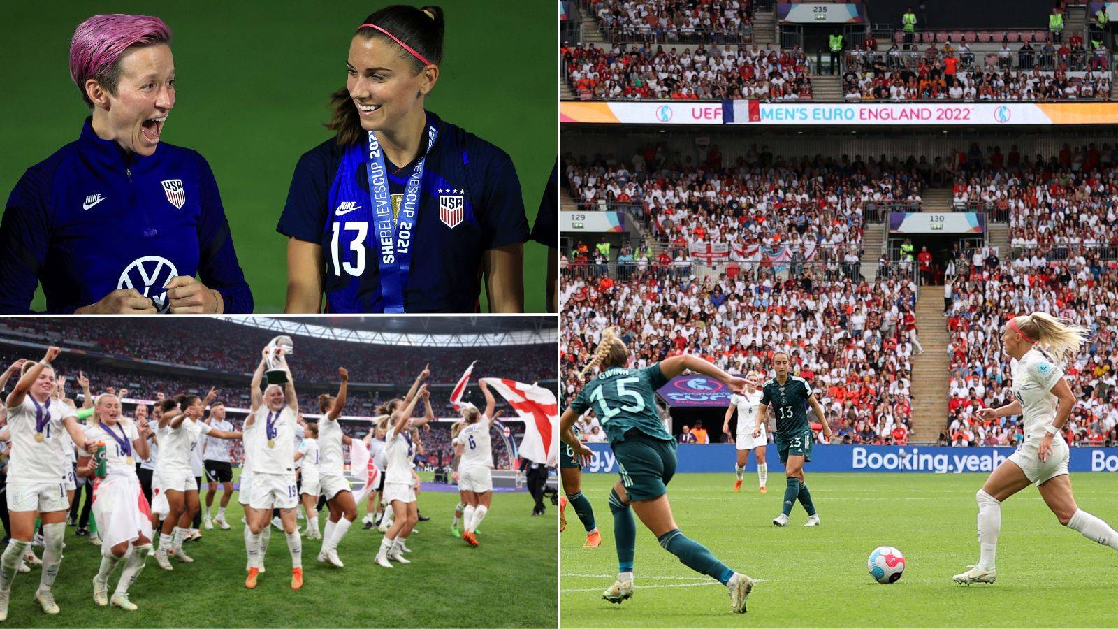 England vs USA: Date, venue, tickets, how to watch, team news & more