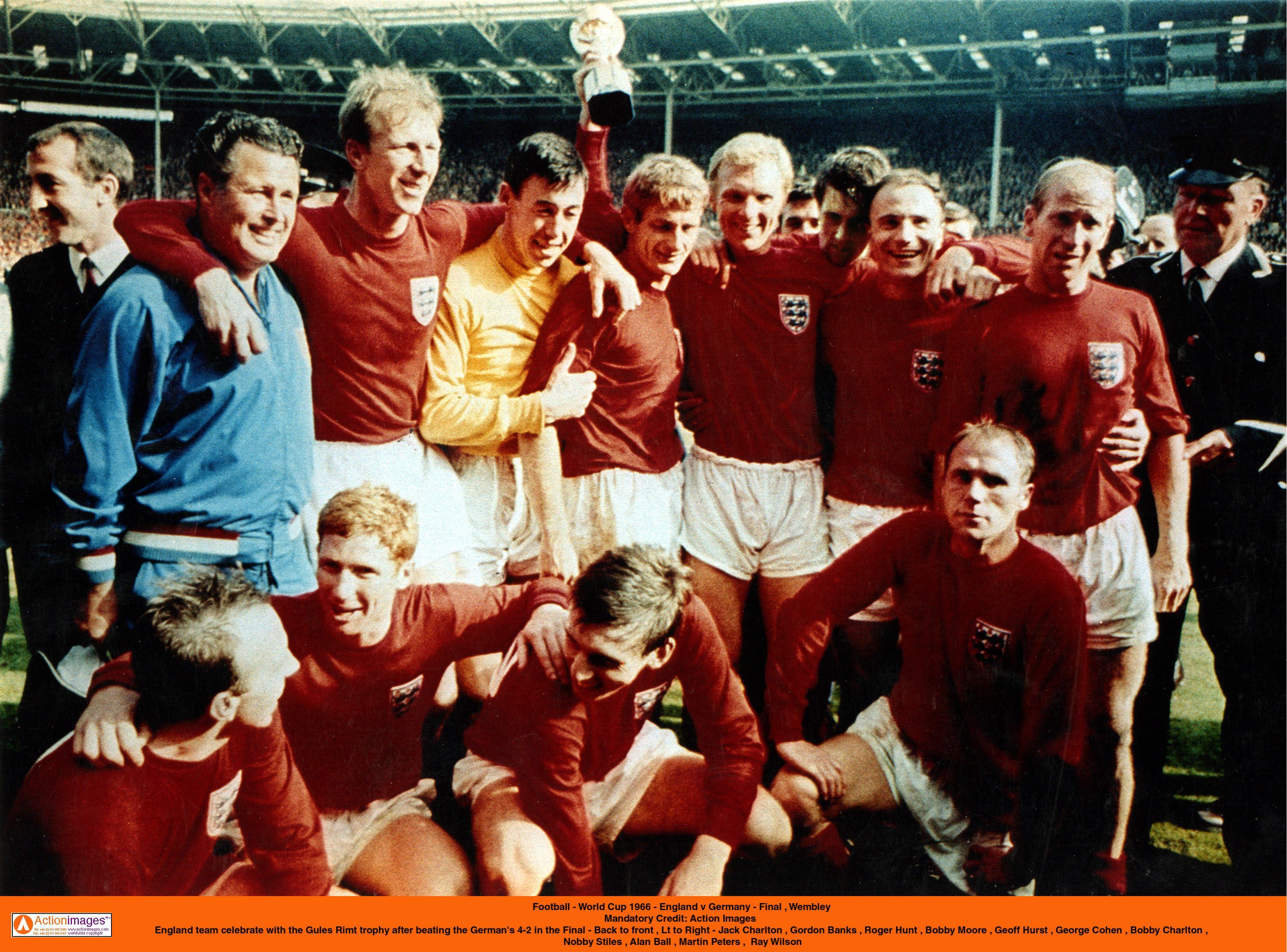 England shirts: 5 'most successful' Three Lions tops at the FIFA World Cup