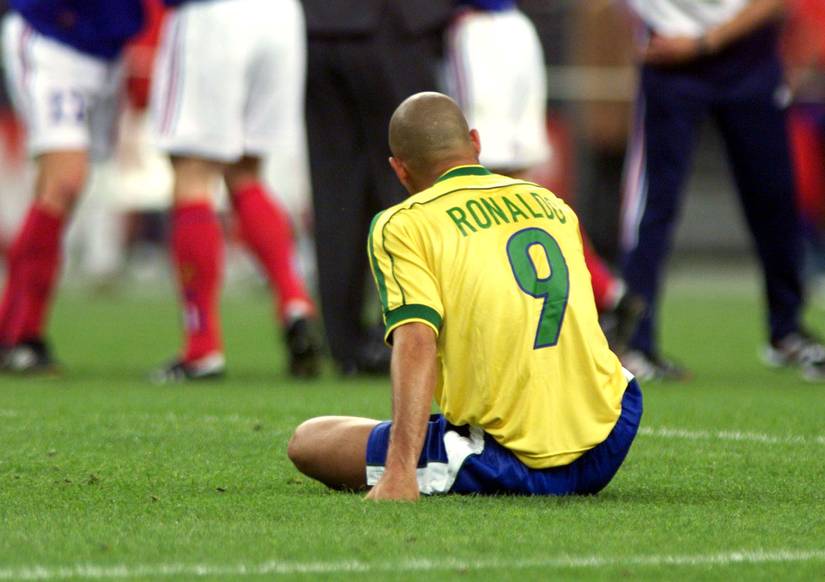 Qatar 2022: How Brazil became World Cup winners in 2002