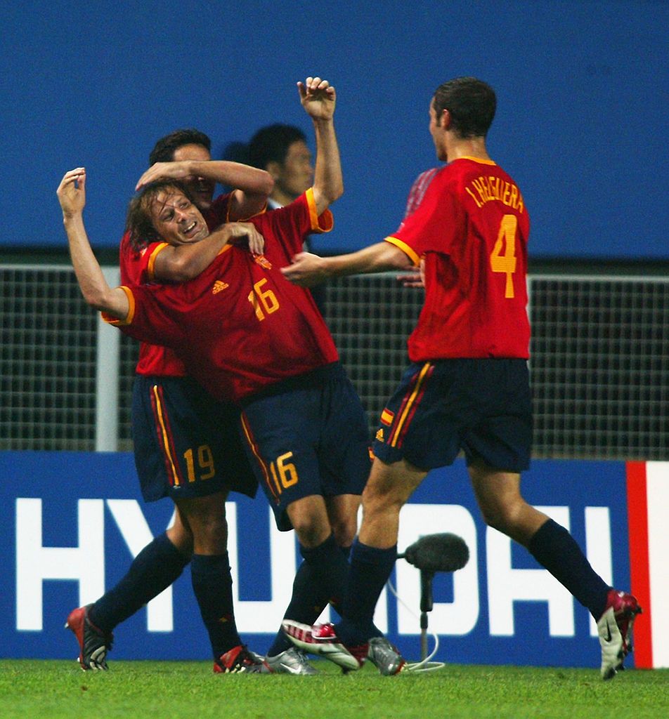 Spain football shirts: 5 best kits at FIFA World Cup