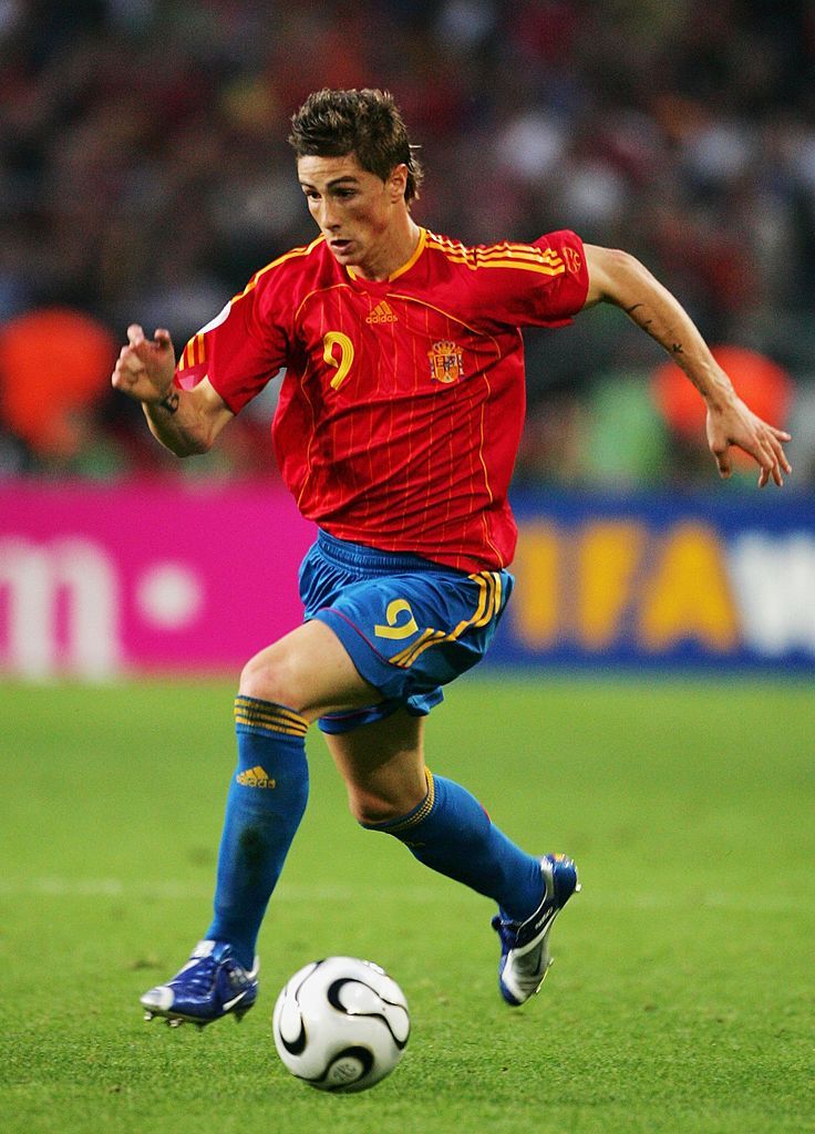 Spain football shirts: 5 best kits at FIFA World Cup