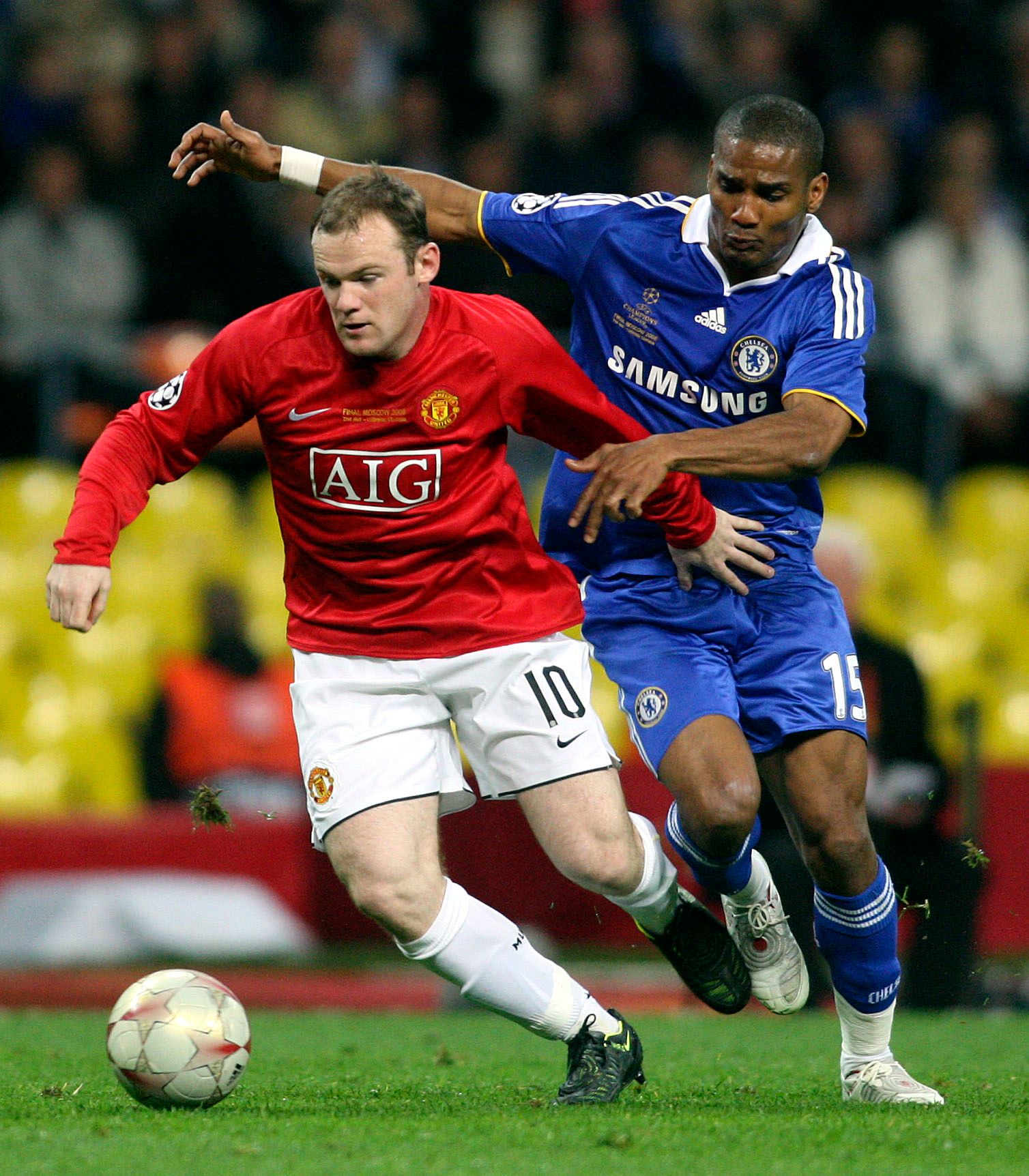 Wayne Rooney: The moment Man Utd icon showed he 'could do it all' in ...