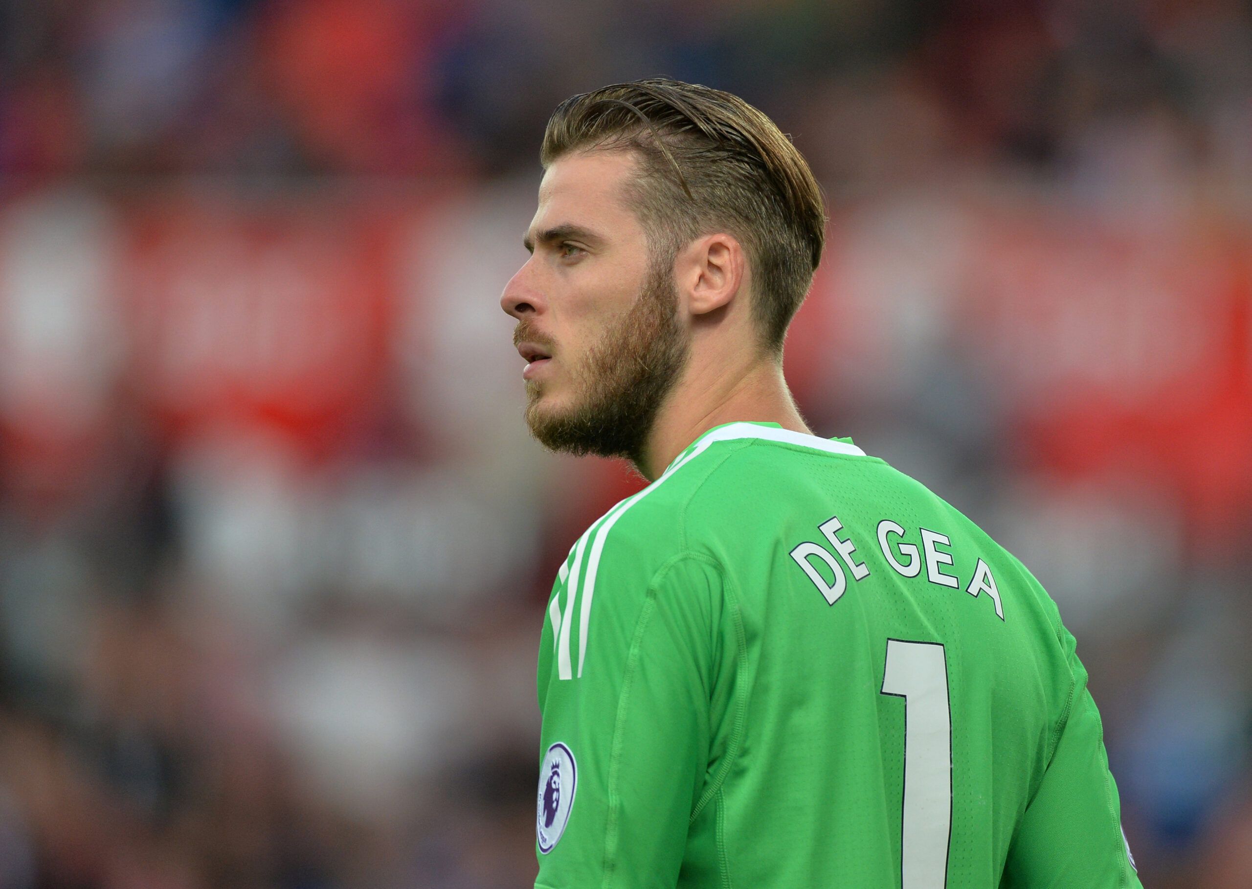 David de Gea's best ever save? Man Utd star's epic stop vs Stoke in 2017