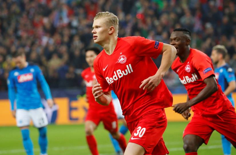 Erling Haaland: What is Man City star's diet and daily routine?