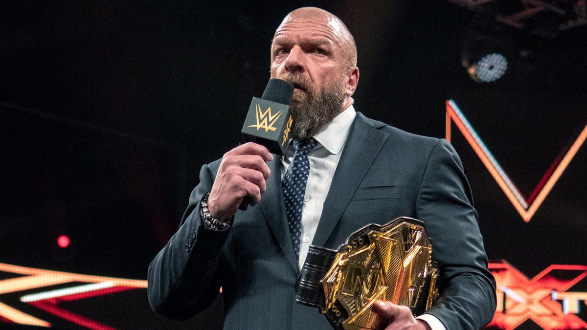 WWE: Triple H has big plans for 'incredible' 29-year-old star