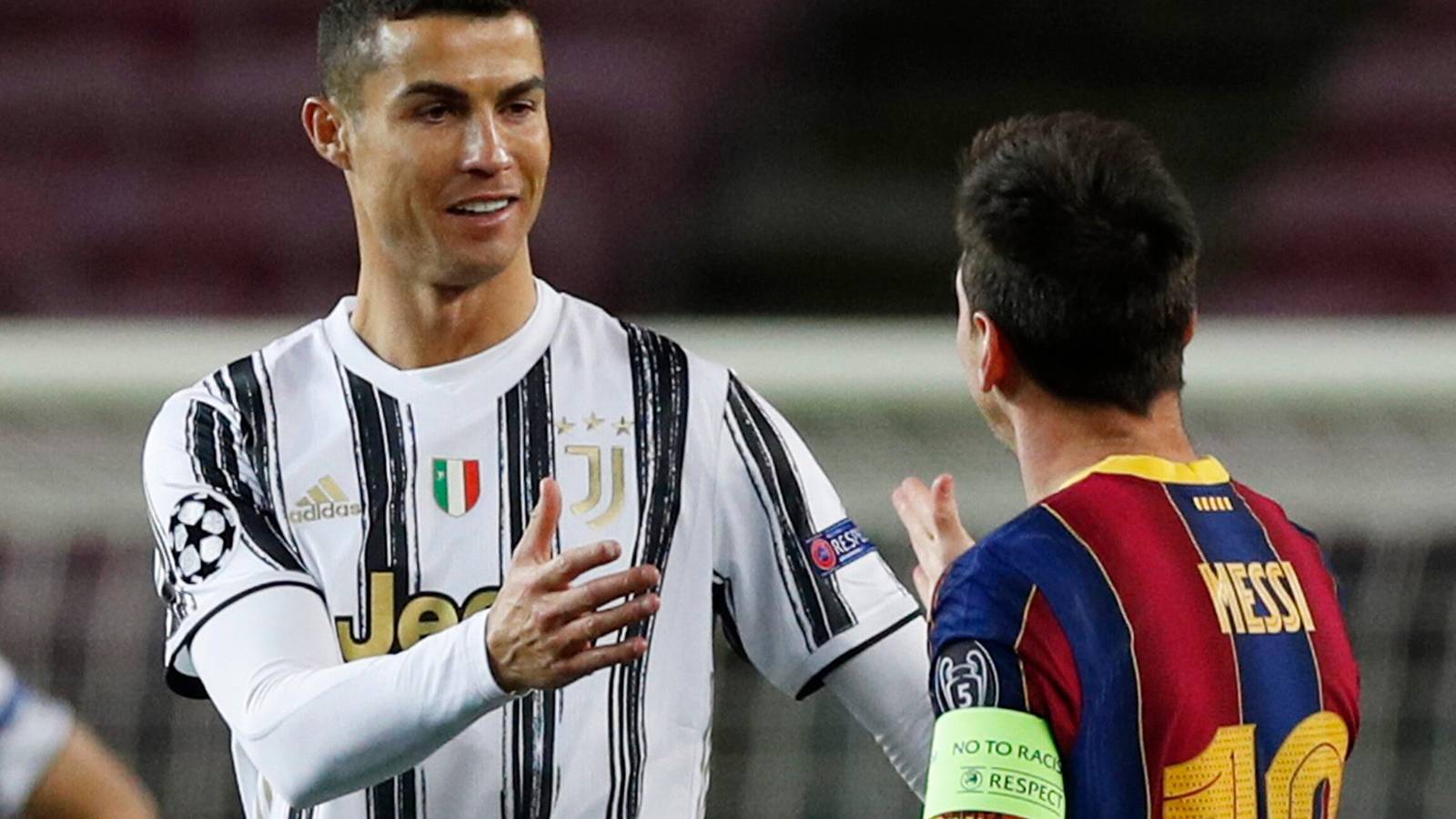Cristiano Ronaldo: What Man Utd star once said about Messi while ...