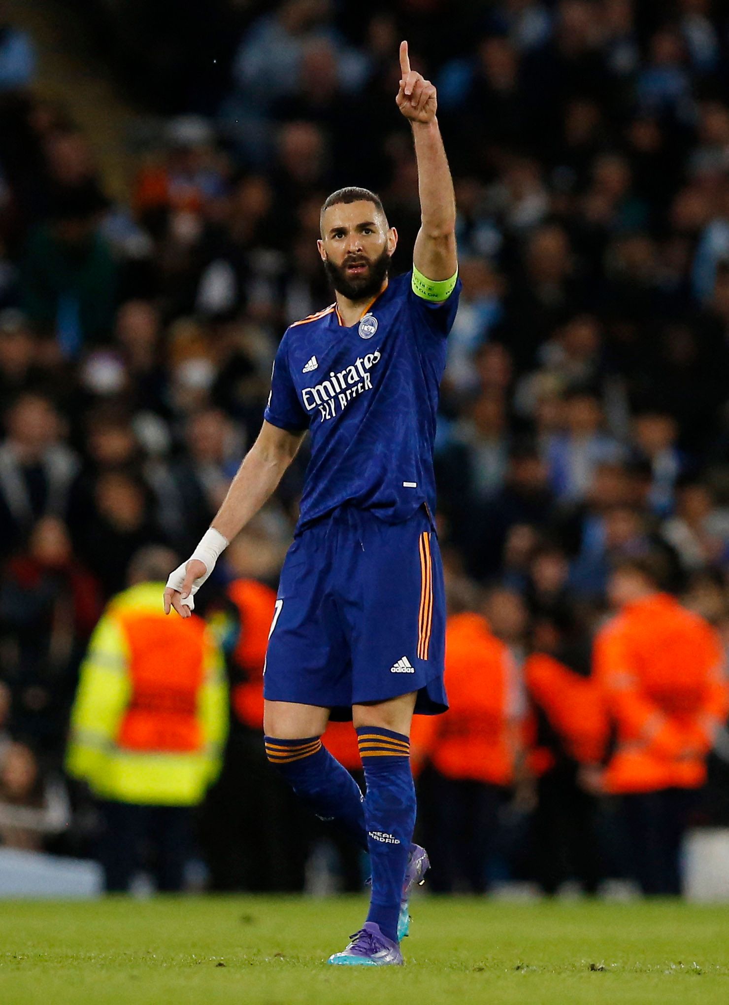 Karim Benzema's greatest goal? Real Madrid star's unique finish for ...
