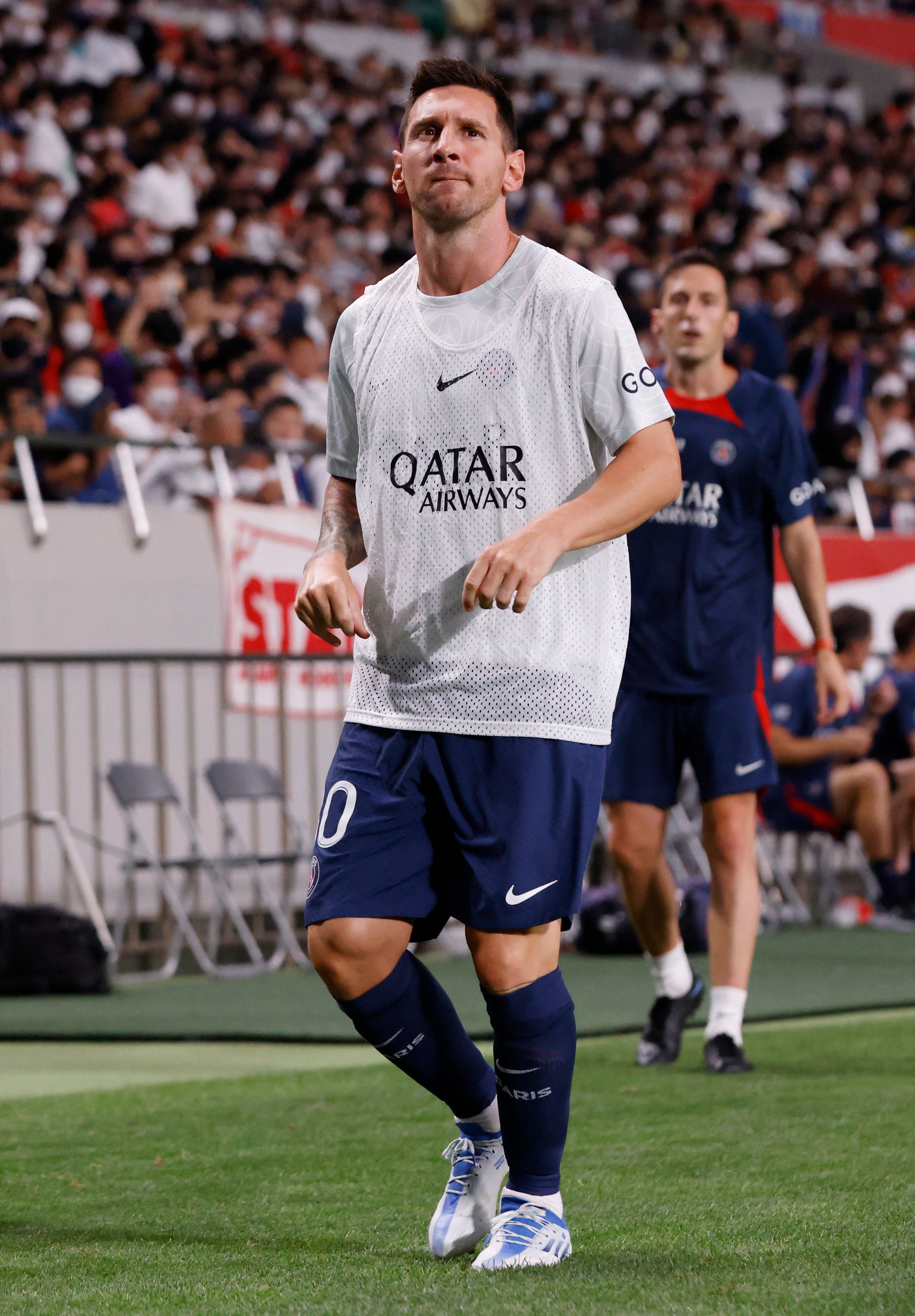Lionel Messi speaking Japanese in bizarre TV advert from 2013 goes viral
