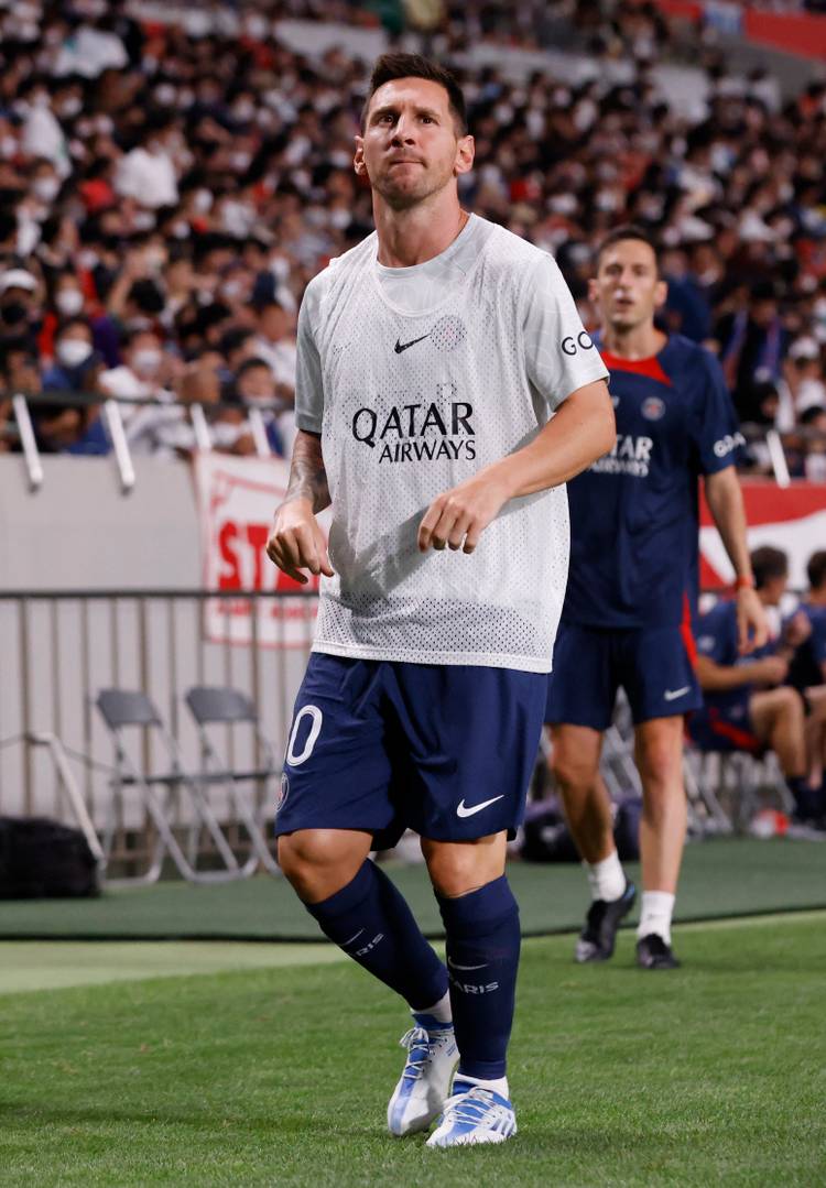 Lionel Messi speaking Japanese in bizarre TV advert from 2013 goes viral