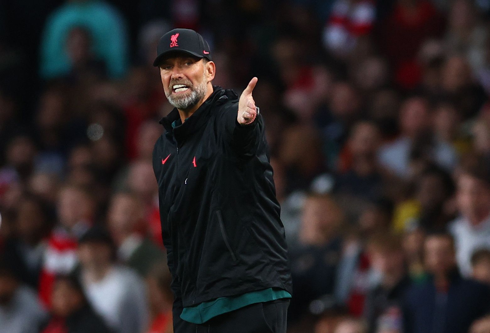 Liverpool: Average age of starting XI in every Premier League season ...